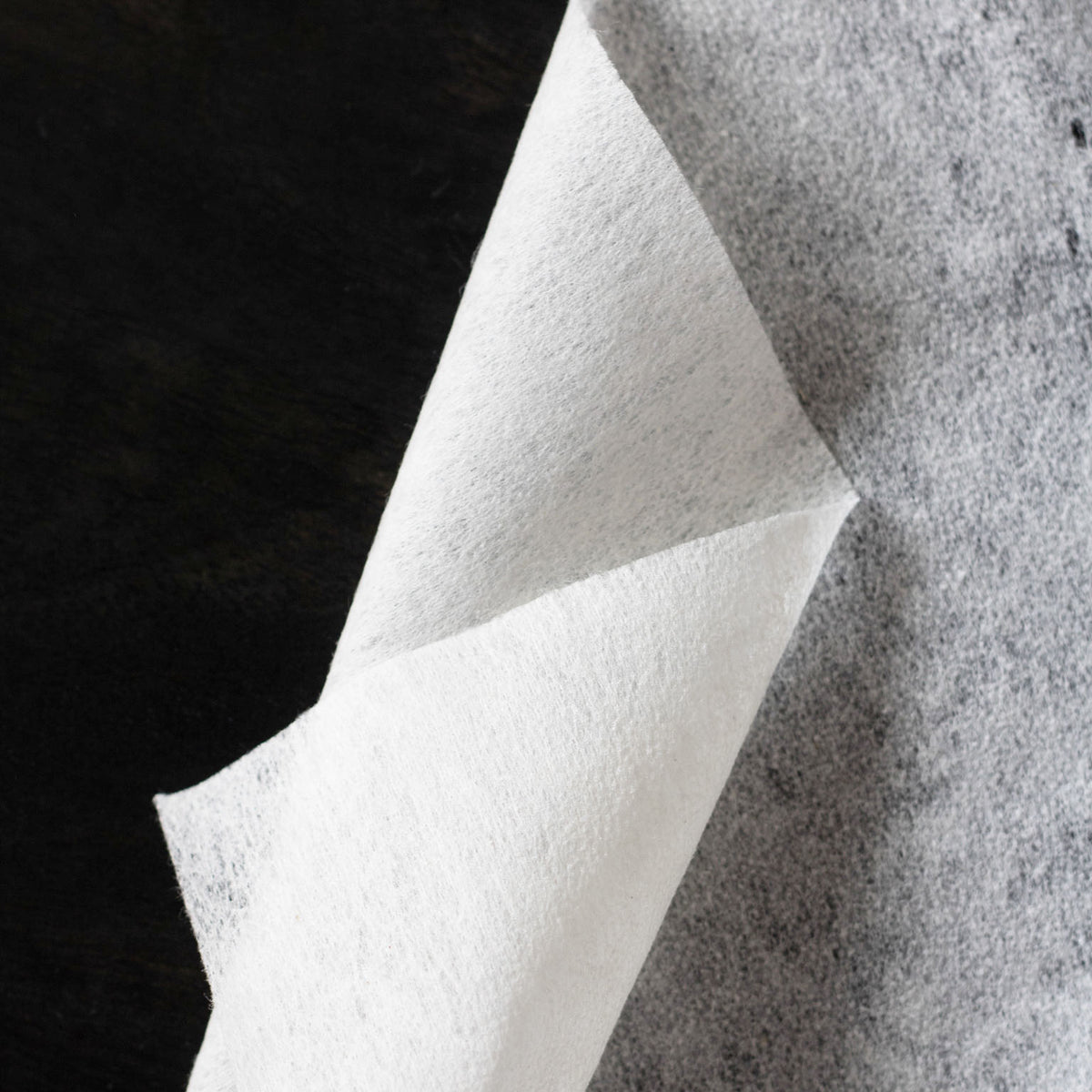 Non-Woven Fusible Cotton Interfacing - Natural – Fringe Fabrics