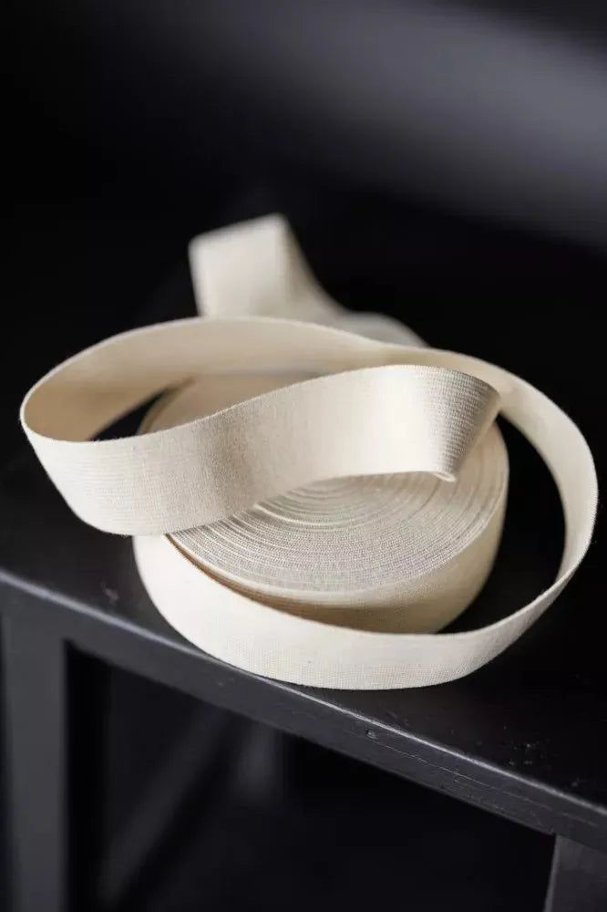 1 1/2" Organic Cotton Elastic – Fringe Fabrics